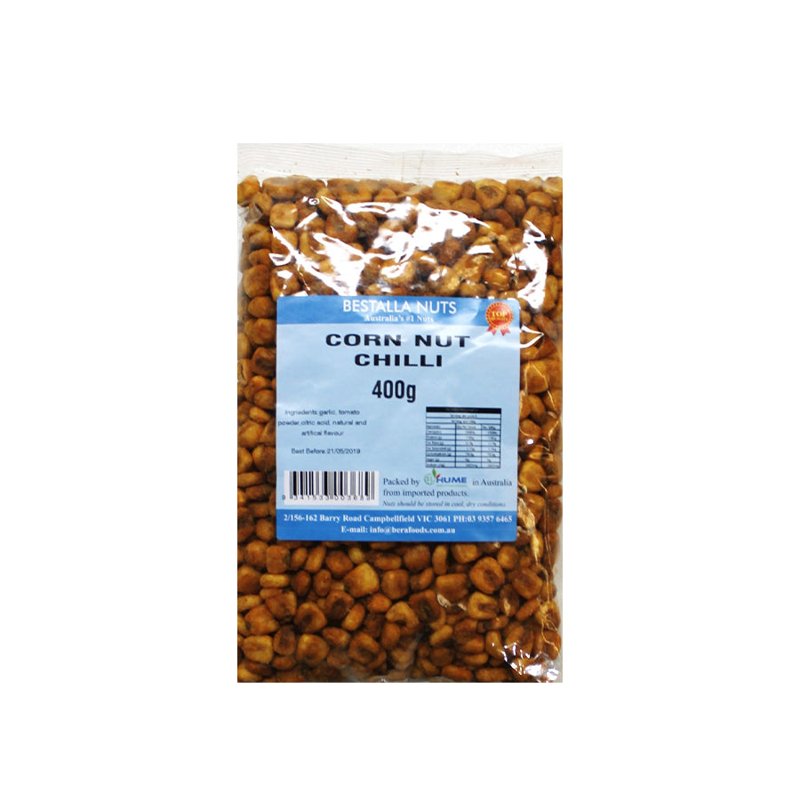 Corn Nut Chilli 400g – C Fresh Foods