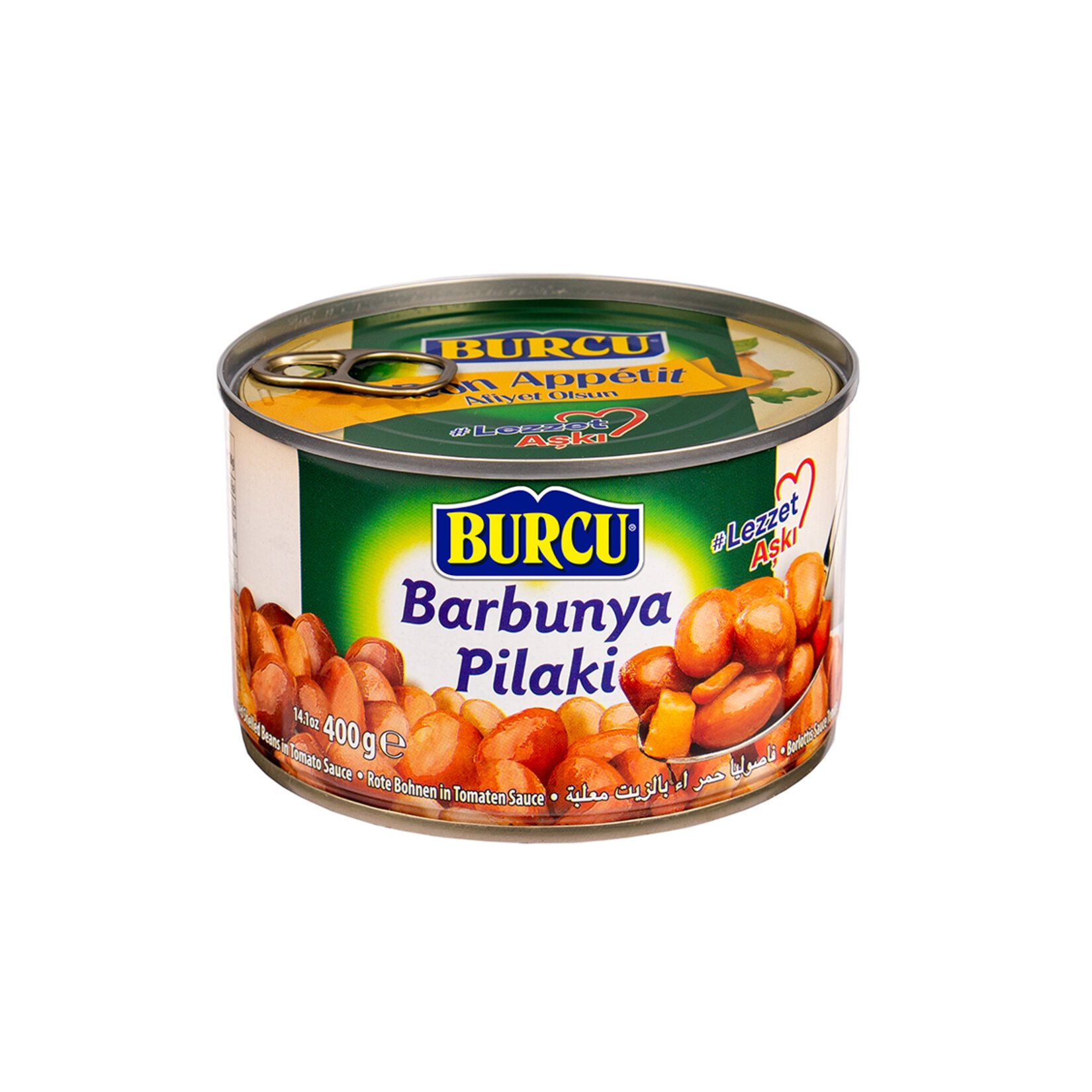 Burcu Red Beans 400g – C Fresh Foods