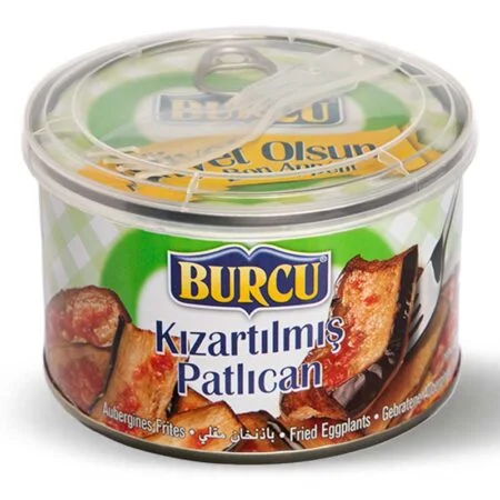 Burcu Fried Eggplants 400g – C Fresh Foods