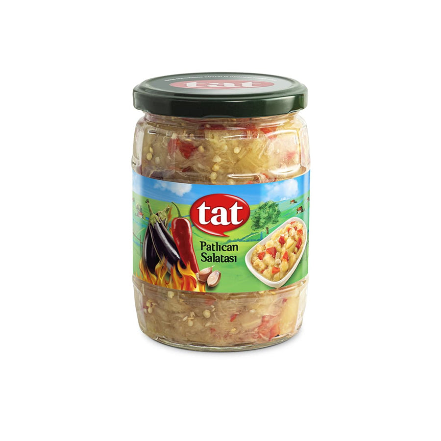 Tat Eggplant Salad 520g – C Fresh Foods