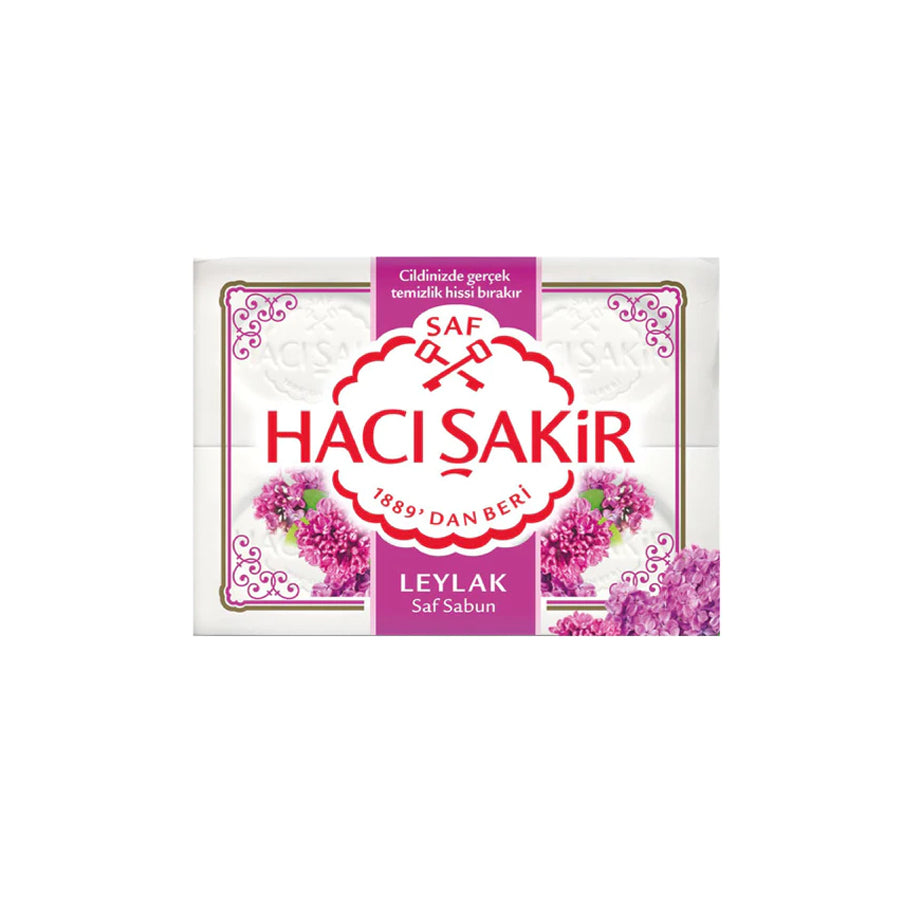 Haci Sakir Lilac Soap 600g – C Fresh Foods