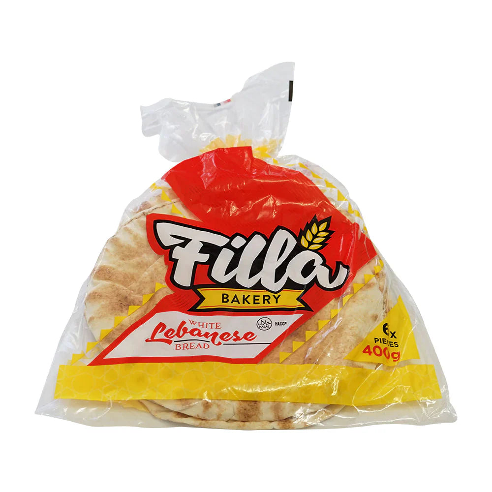 Filla Lebanese Bread White – C Fresh Foods