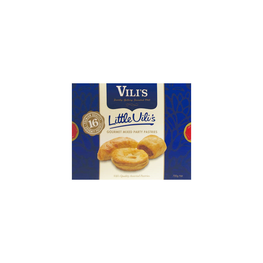 Vilis Little Party Assorted Pies 800g – C Fresh Foods