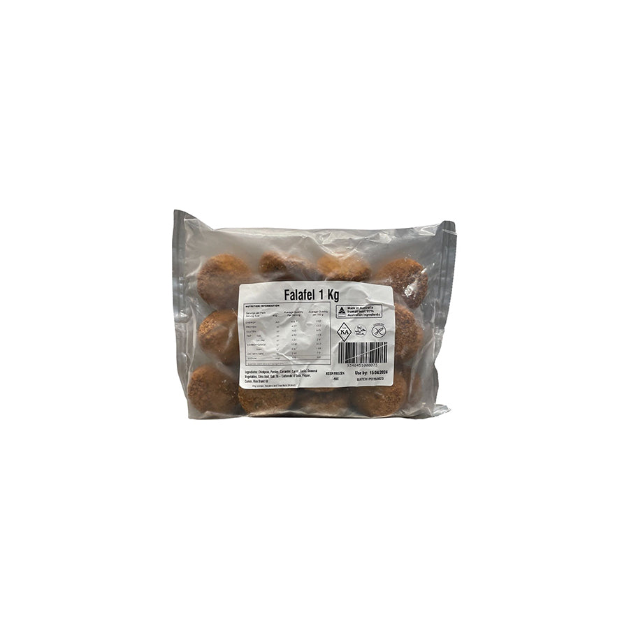 Golden Falafel 1kg – C Fresh Foods