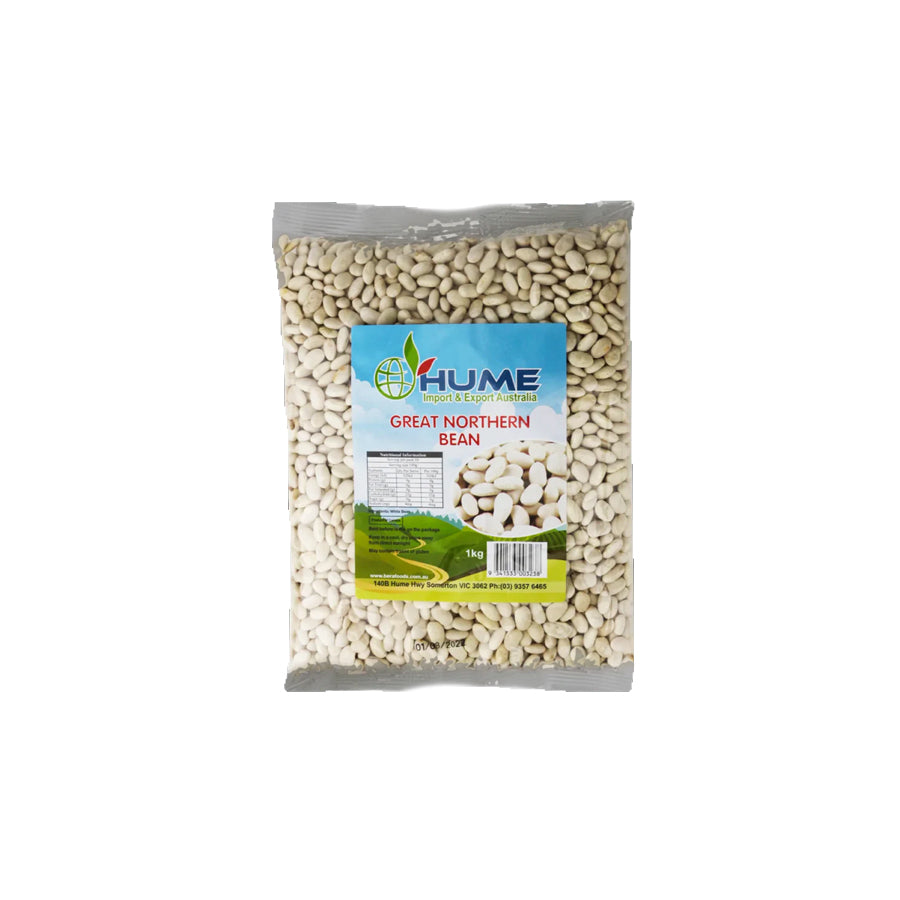 Hume Great Northern Beans 1kg – C Fresh Foods