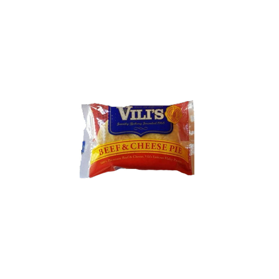 Vilis Beef And Cheese Pie 160g – C Fresh Foods