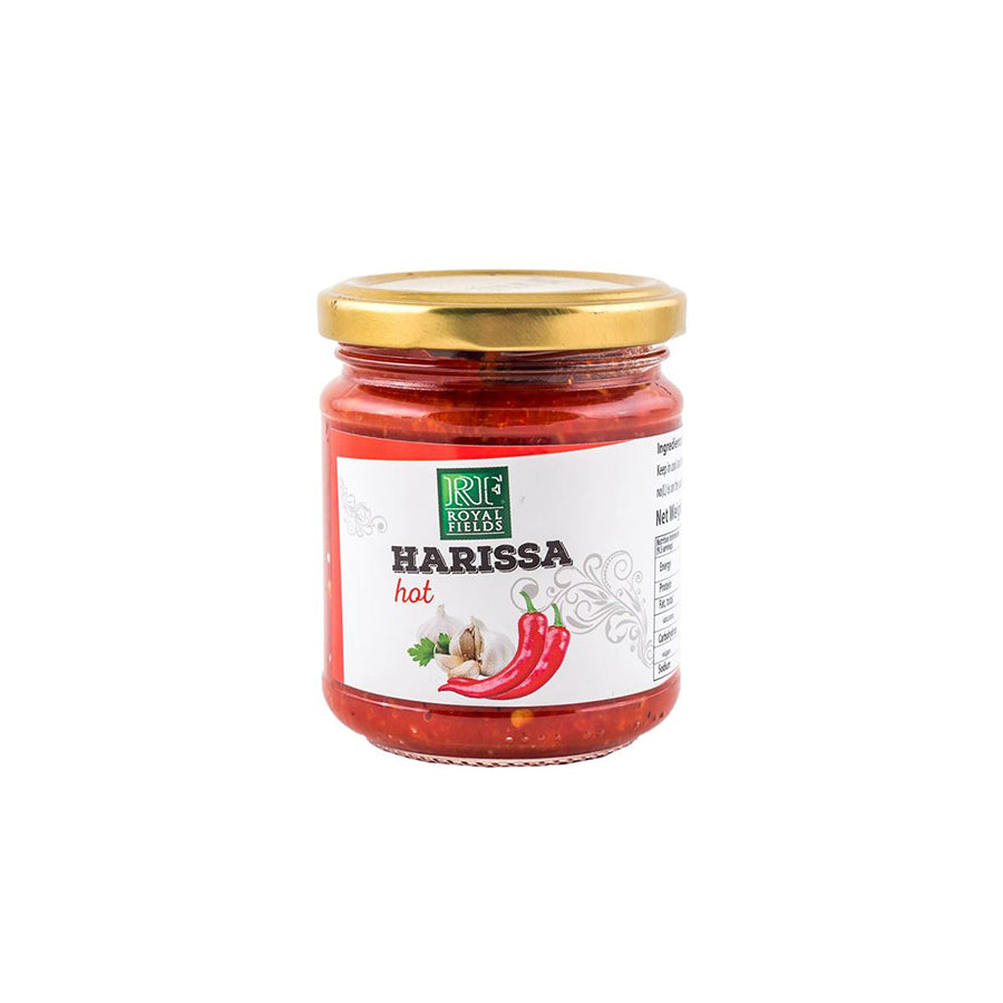 RF Harissa Red 190g – C Fresh Foods