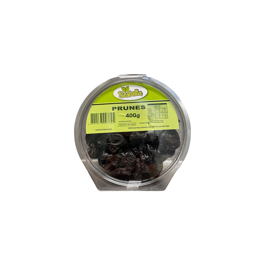 Bestalla Prunes 400g – C Fresh Foods