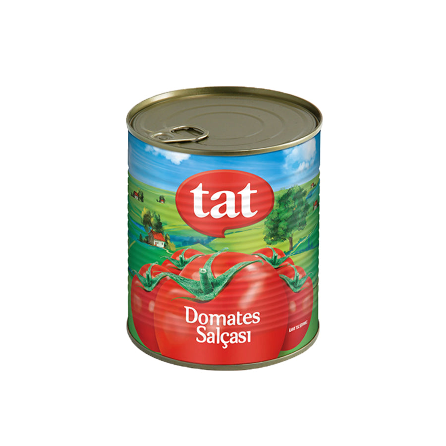 Tat Tomato Paste Tin 830g – C Fresh Foods