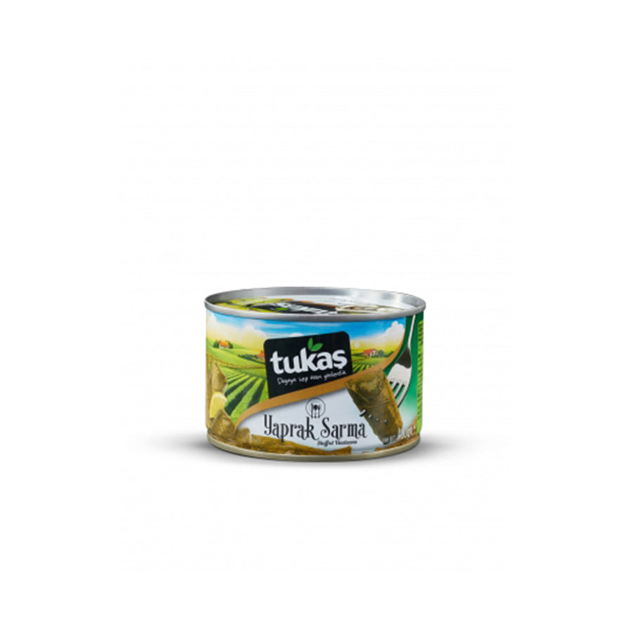 Tukas Stuffed Vine Leaves 400g – C Fresh Foods