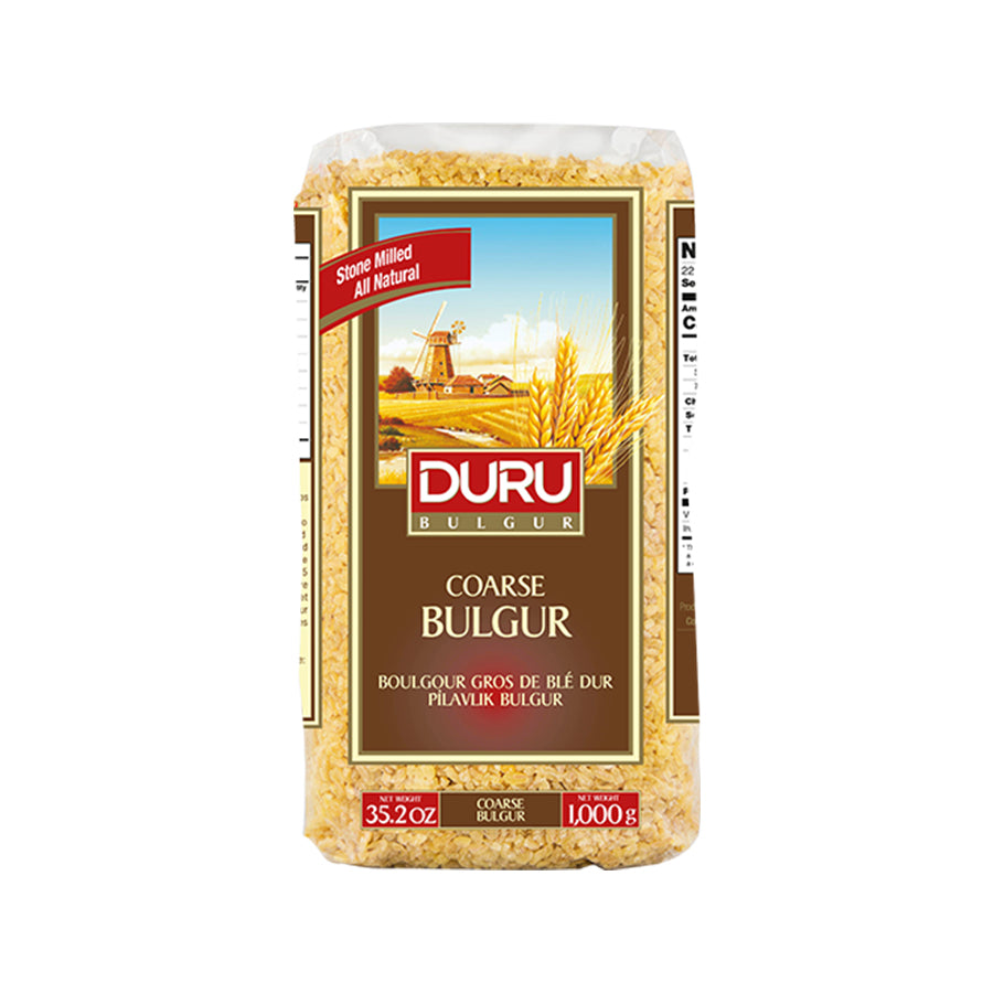 Duru Coarse Bulgur 1kg – C Fresh Foods