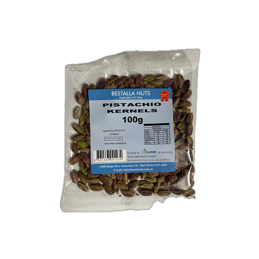 Bestalla Pistachio Kernels 100g – C Fresh Foods