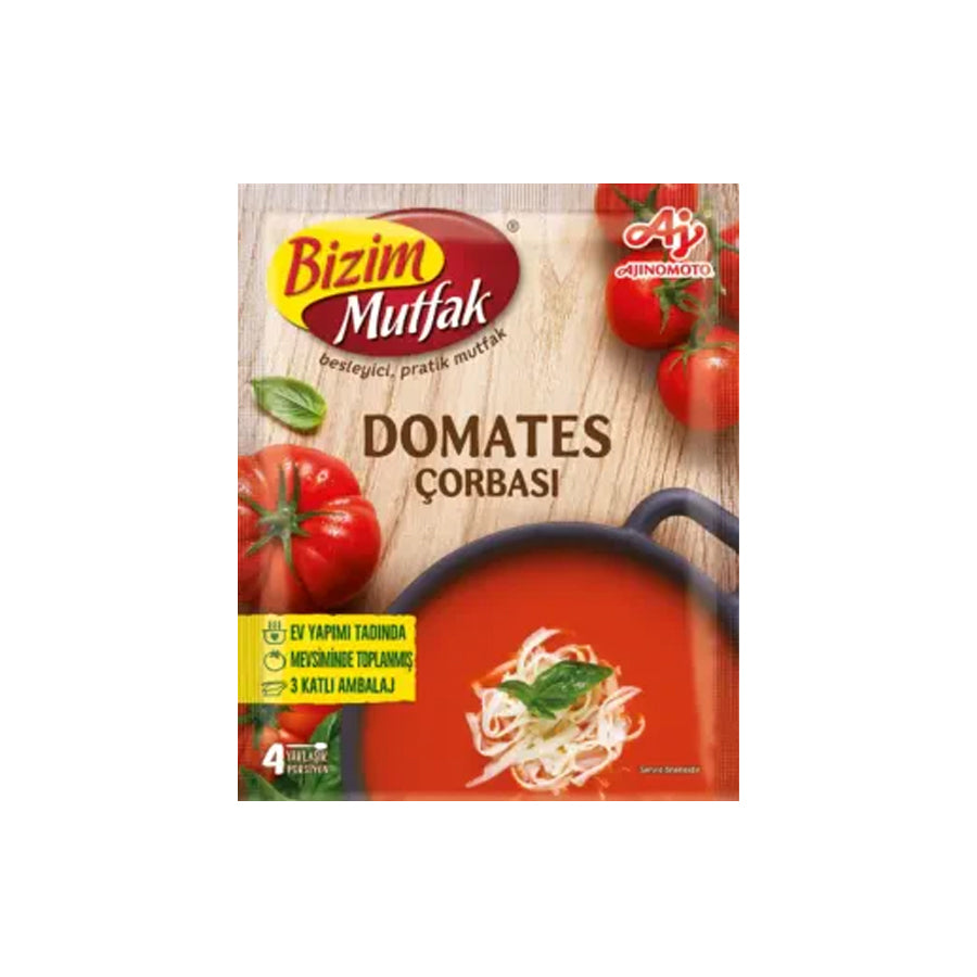 Bizim Mutfak Tomato Soup 65g – C Fresh Foods