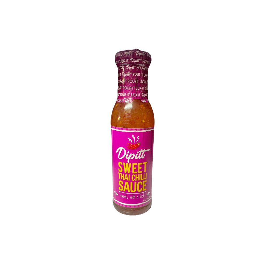Dipitt Sweet Chilli Thai Sauce 300g – C Fresh Foods