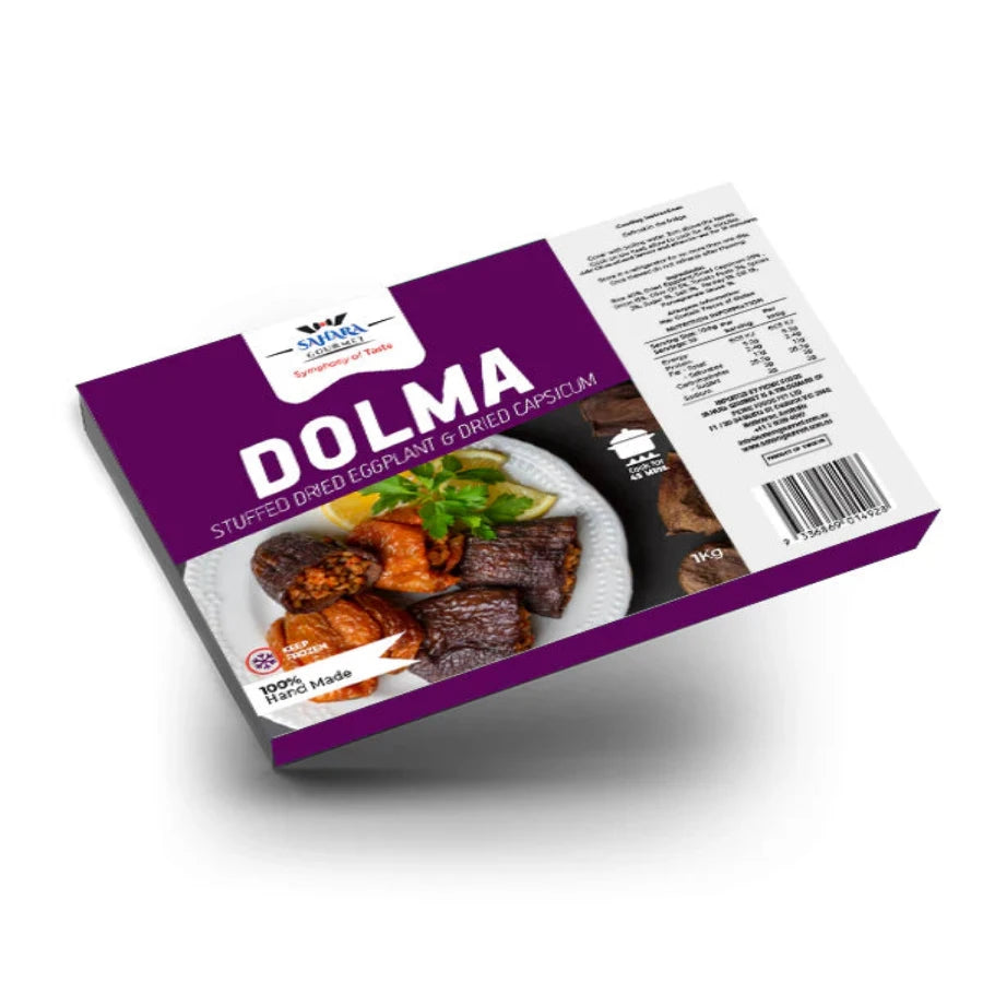 Sahara Gourmet Dolma 1kg – C Fresh Foods