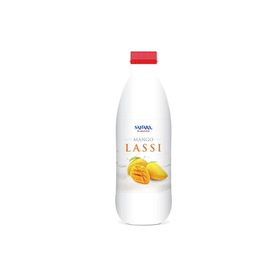 Sahara Mango Lassi 300ml – C Fresh Foods
