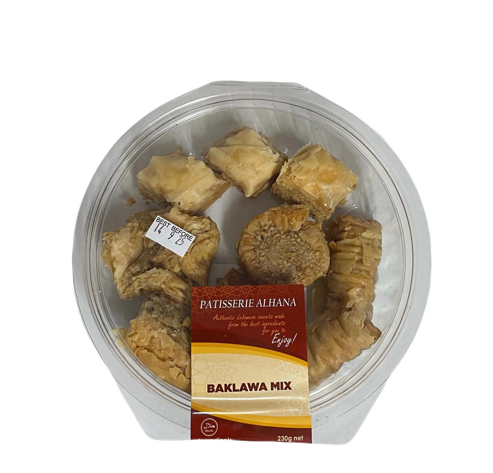 Patisserie Baklava Mix 230g – C Fresh Foods