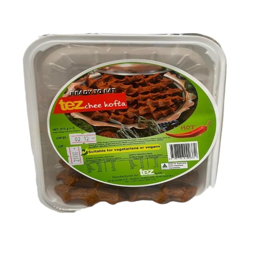 Tez Hot Chee Kofta 250g – C Fresh Foods