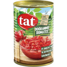 Tat Diced Tomato 400g – C Fresh Foods
