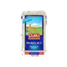 Duru Broken Rice 1kg – C Fresh Foods