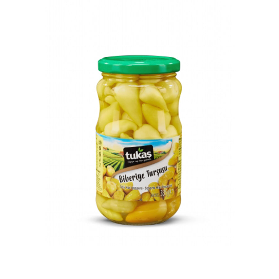 Tukas Tiny Pepper Pickle 335g – C Fresh Foods