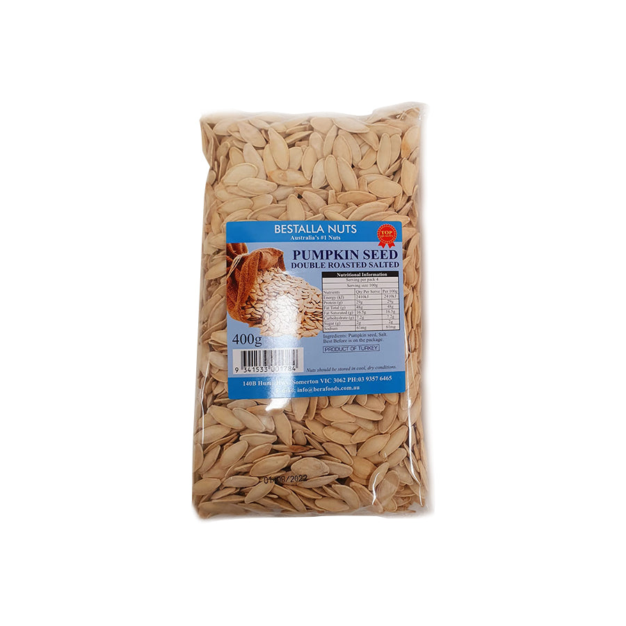 Bestalla Double Roasted Pumpkin Seeds 400g – C Fresh Foods