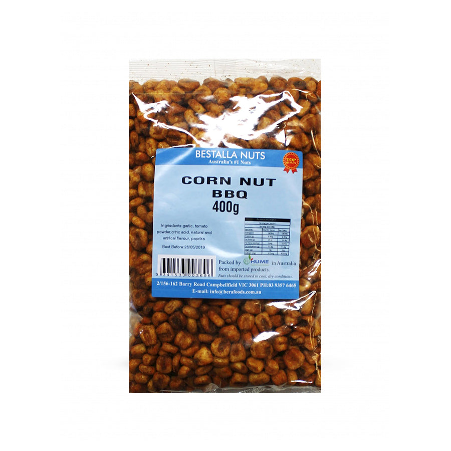 Corn Nut Bbq 400g – C Fresh Foods