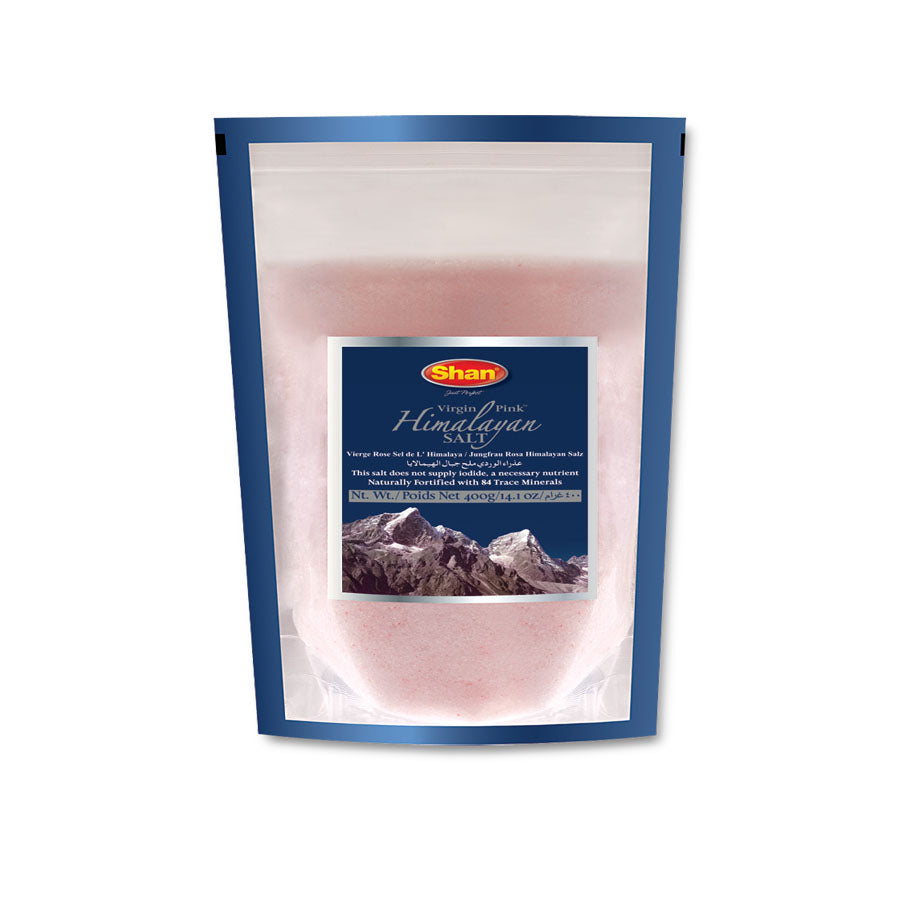 Himalayan Pink Salt 400g – C Fresh Foods