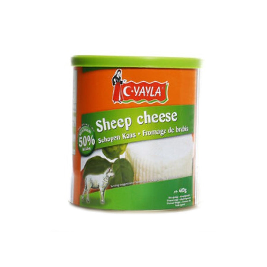 Yayla Sheep Feta 400g – C Fresh Foods
