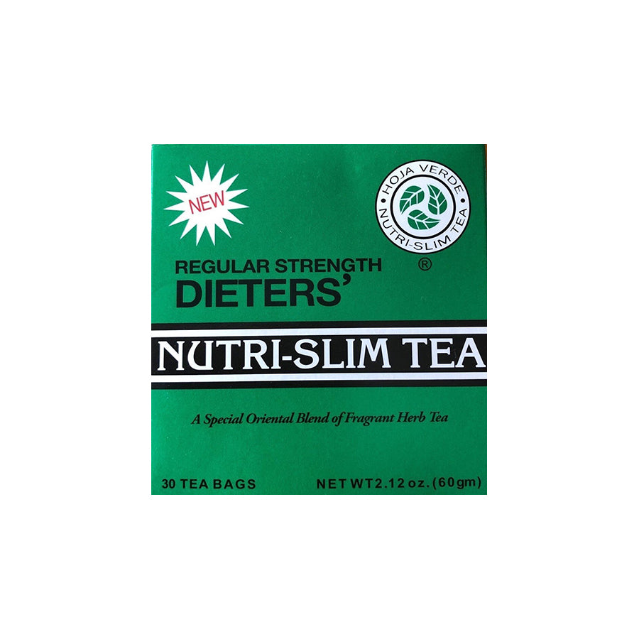 Nutri-Slim Tea 30tb – C Fresh Foods