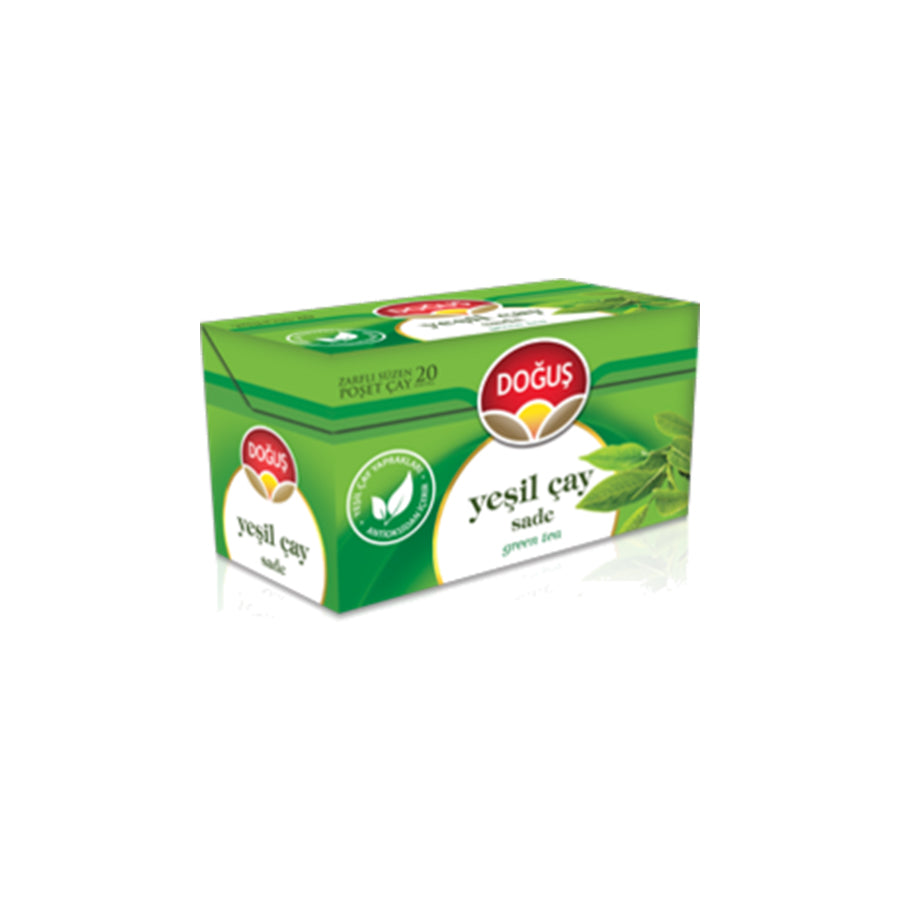 Dogus Green Tea 20pcs – C Fresh Foods