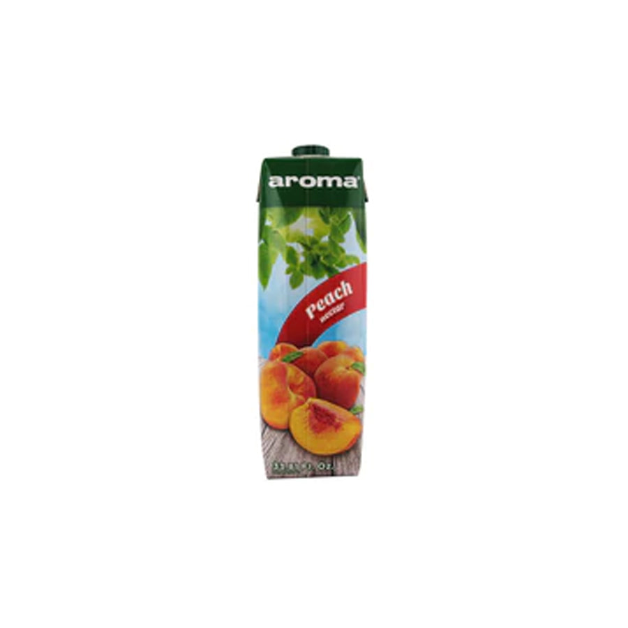 Aroma Peach Juice 1L – C Fresh Foods