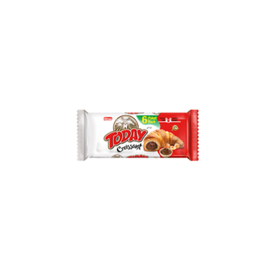 Today Croissant Chocolate 45g 6pk – C Fresh Foods