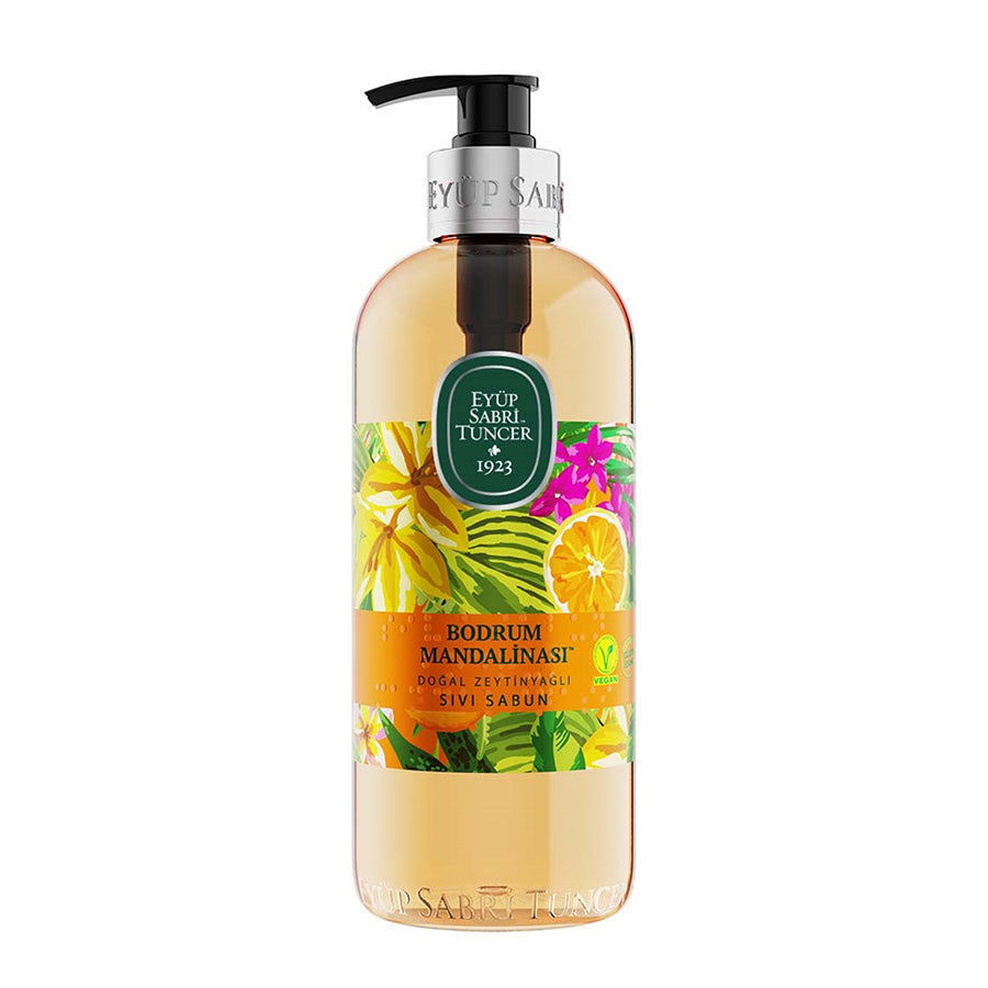 EST Mandarin Liquid Soap 500ml – C Fresh Foods